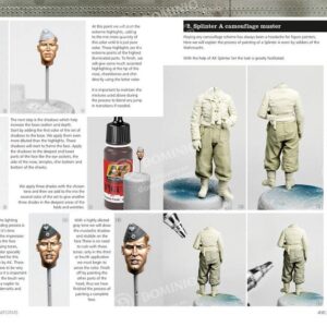 Panzer Crew Uniforms Painting Guide Book AK Interactive