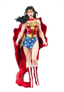 kotobukiya dc comics: wonder woman artfx statue