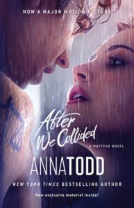 after we collided (the after series book 2)