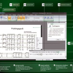 Forte 7 Basic - Music Writing Software