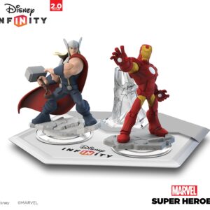 Disney INFINITY: Marvel Super Heroes (2.0 Edition) Video Game Starter Pack - PlayStation 3