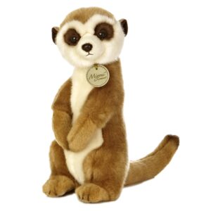 aurora world miyoni meerkat plush