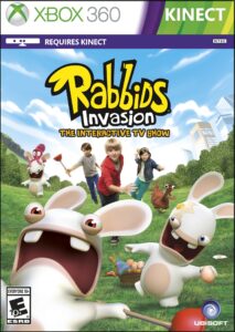 rabbids invasion