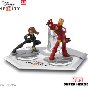 Disney INFINITY: Marvel Super Heroes (2.0 Edition) Video Game Starter Pack - Xbox 360