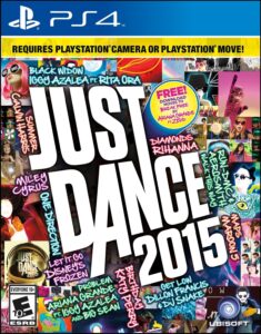 just dance 2015 - playstation 4