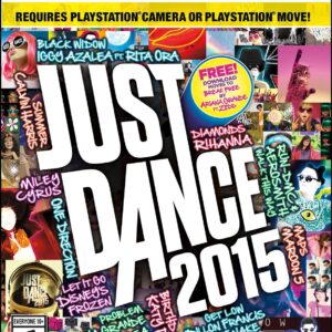 Just Dance 2015 - PlayStation 4