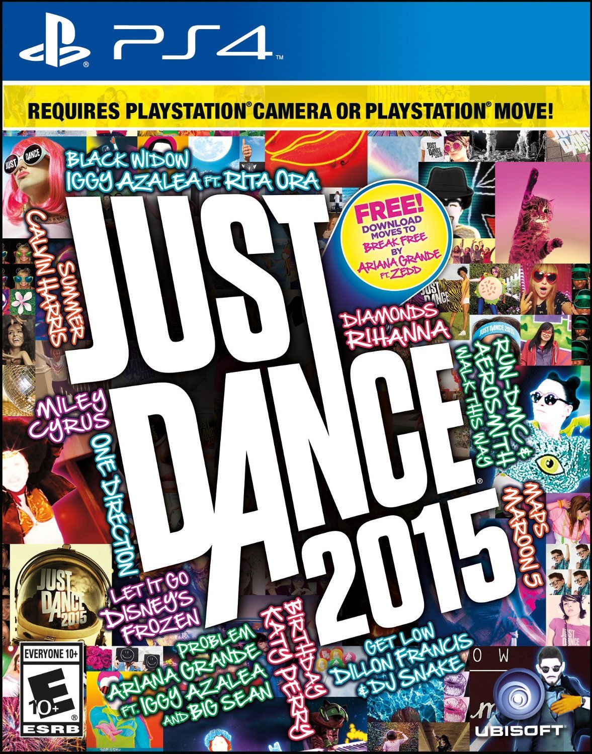 Just Dance 2015 - PlayStation 4