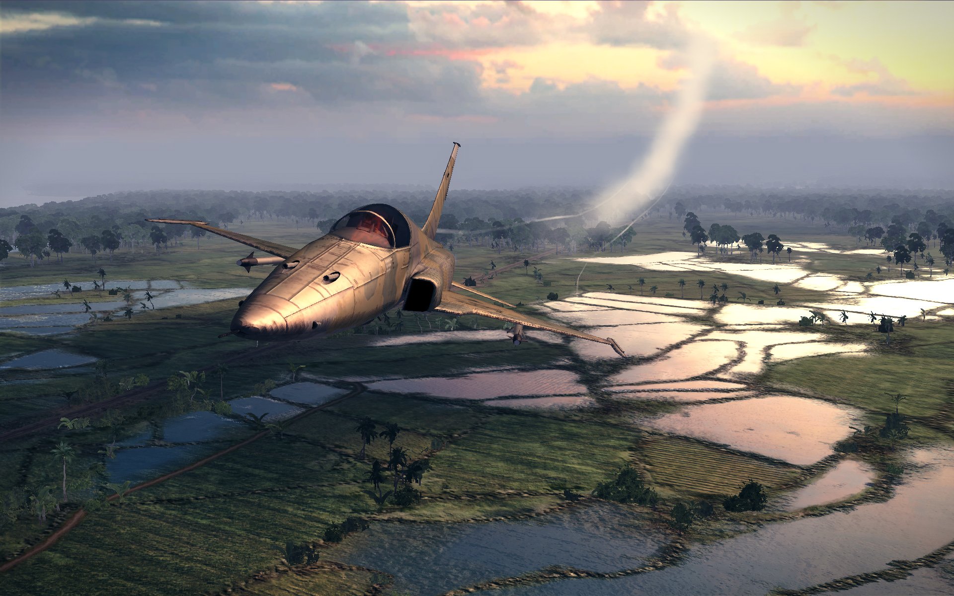 Air Conflicts: Vietnam - PlayStation 4