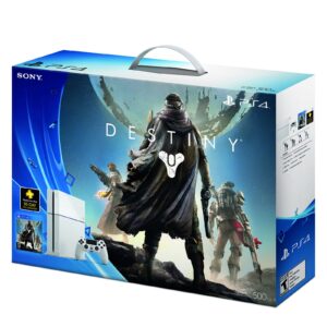 PlayStation 4 Console - Destiny Bundle [Discontinued]