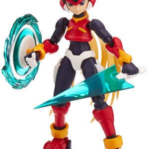 Bandai Tamashii Nations S.H. Figuarts Zero Megaman Zero Model Kit, Black (BAN91357)