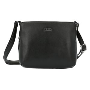 picard shoulder bag, black