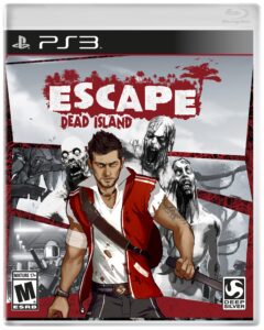 escape dead island - playstation 3