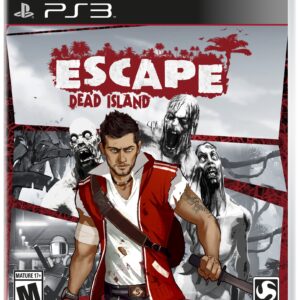 Escape Dead Island - PlayStation 3