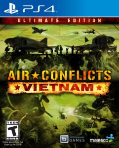 air conflicts: vietnam - playstation 4