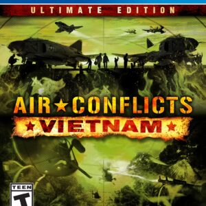 Air Conflicts: Vietnam - PlayStation 4