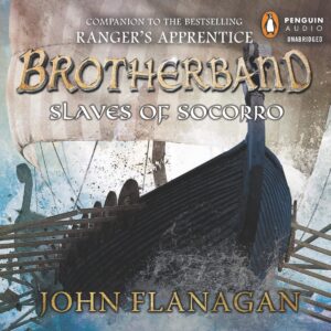 slaves of socorro: brotherband, book 4