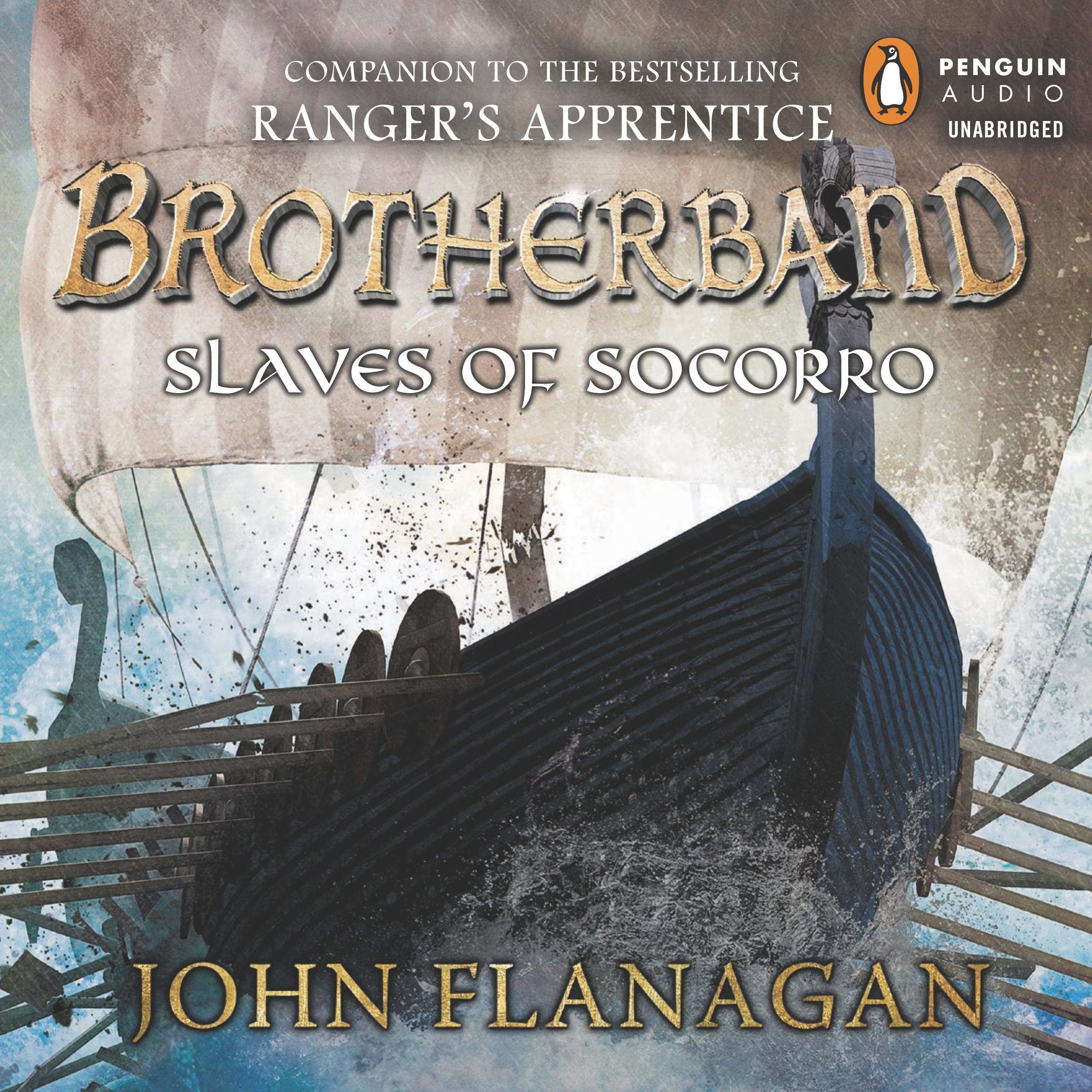 Slaves of Socorro: Brotherband, Book 4