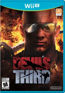 devil's third - wii u standard edition