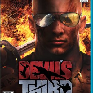 Devil's Third - Wii U Standard Edition