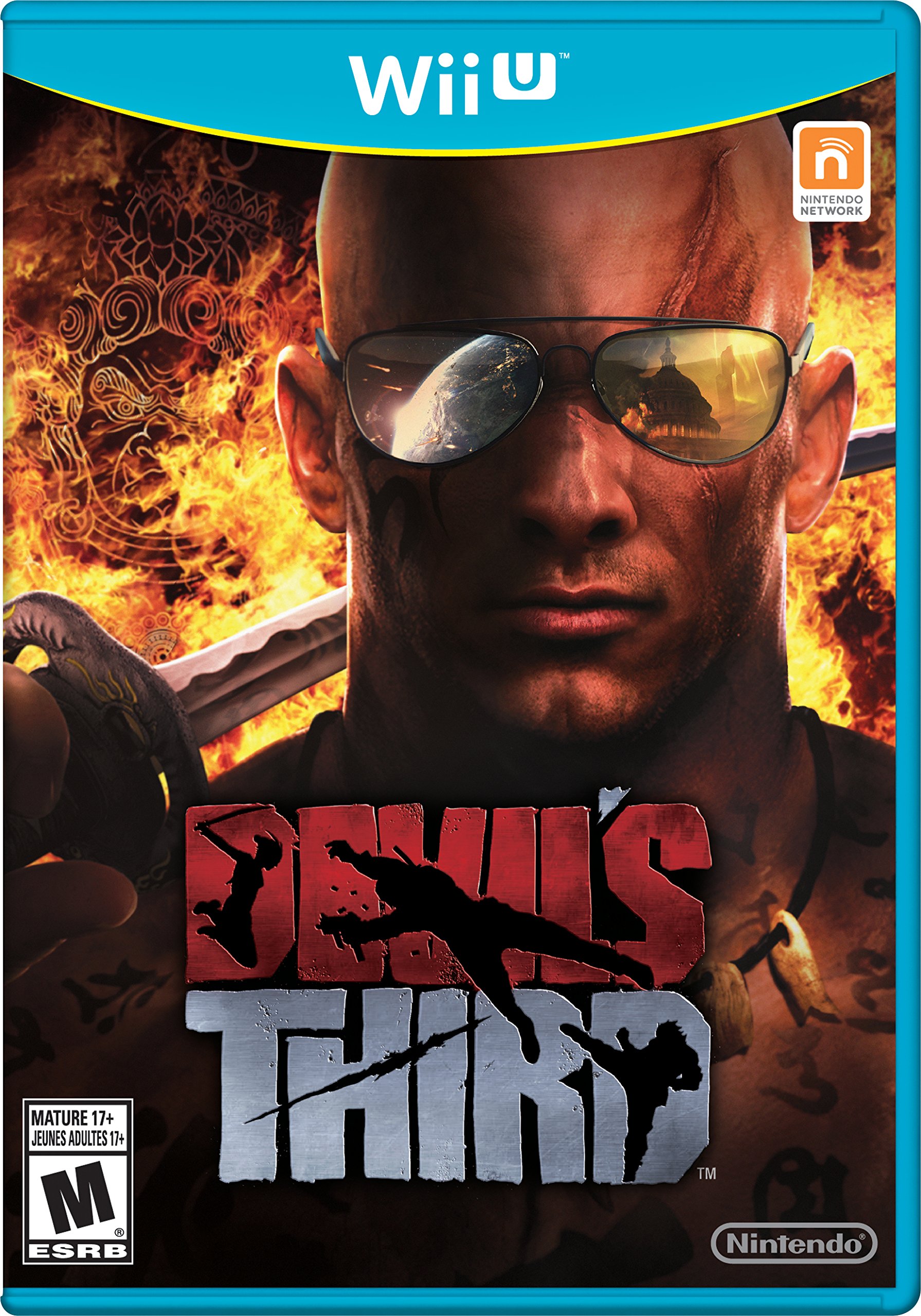 Devil's Third - Wii U Standard Edition