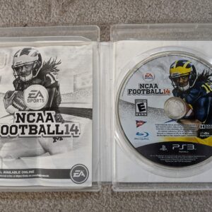 Ncaa Football 14 Ps3