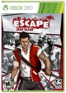 escape dead island - xbox 360