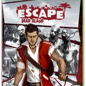 Escape Dead Island - Xbox 360