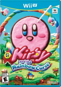 kirby & the rainbow curse