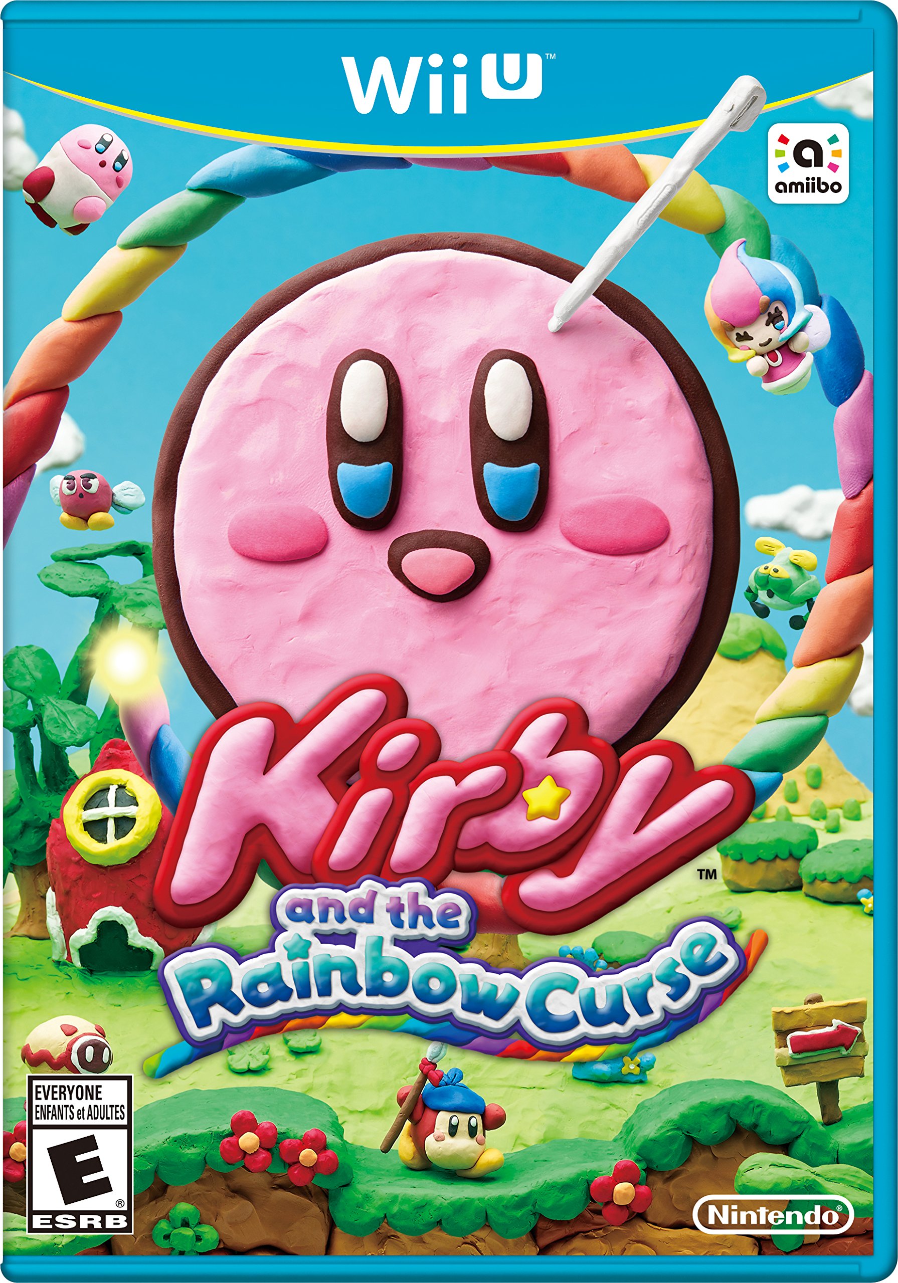 Kirby & The Rainbow Curse