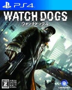 watch dogs 〔〕