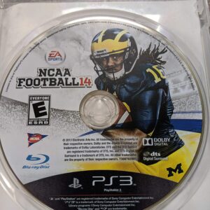 Ncaa Football 14 Ps3