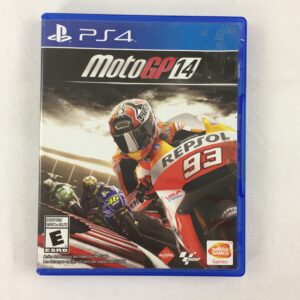 motogp 14 - playstation 4