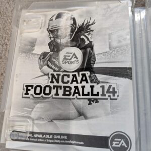 Ncaa Football 14 Ps3