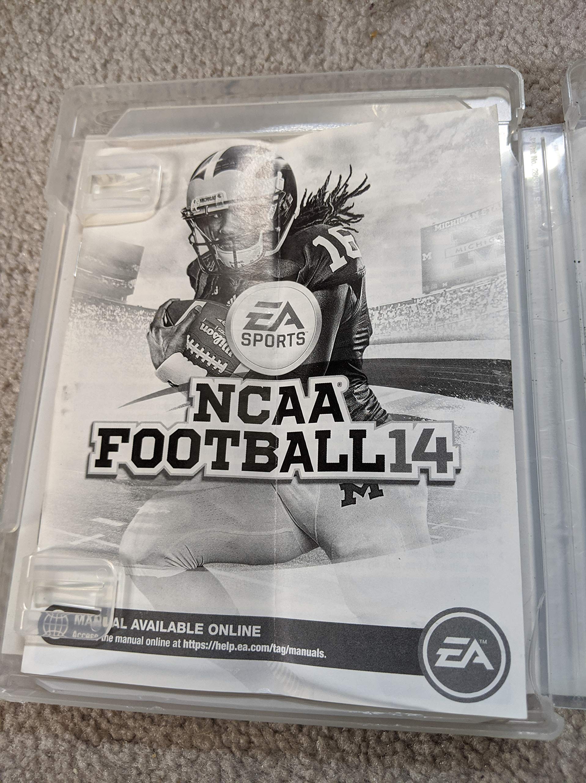 Ncaa Football 14 Ps3