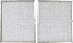 broan s99010299 filter, set of 2