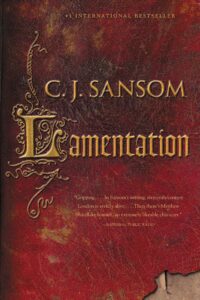 lamentation (the shardlake series book 6)