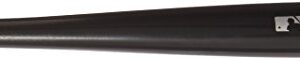 Louisville Slugger WBM9271-BKL M9 Maple C271 Black Lizard Skins Wrap Baseball Bat, 32-Inch/31-Ounce