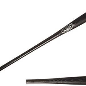 Louisville Slugger WBFN345-BK Fungo S345 Black Baseball Bat, 36 inches