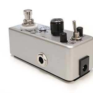 Outlaw Effects LOCK-STOCK-BARREL 3-Mode Distortion Pedal