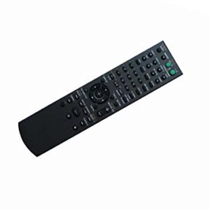 HCDZ Replacement Remote Control Fit for Sony HCD-HDX576W HCD-HDX277WC DVD Home Bravia Theater System