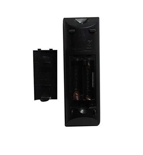 HCDZ Replacement Remote Control for Sony HT-CT660 HT-CT260 SA-CT770 SA-CT370 HT-CT370 SA-WCT370 2.1 Channel Surround Sound Bar with Wireless Subwoofer Home Theater System