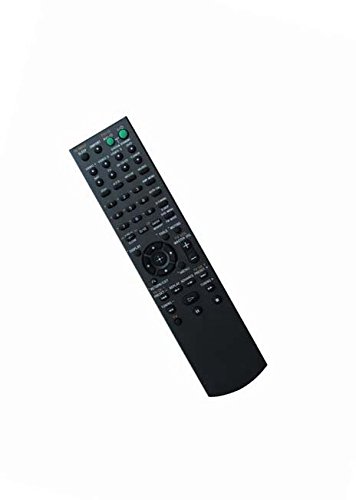 HCDZ Replacement Remote Control Fit for Sony DAV-DZ120K DAV-DZ710 DVD Home Theater System Audio Video Receiver