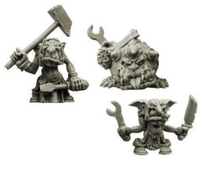 spellcrow orcs: goblins mechanics with spawn assistant