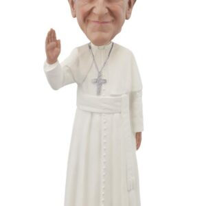 Royal Bobbles Pope Francis Bobblehead