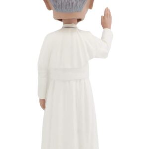 Royal Bobbles Pope Francis Bobblehead