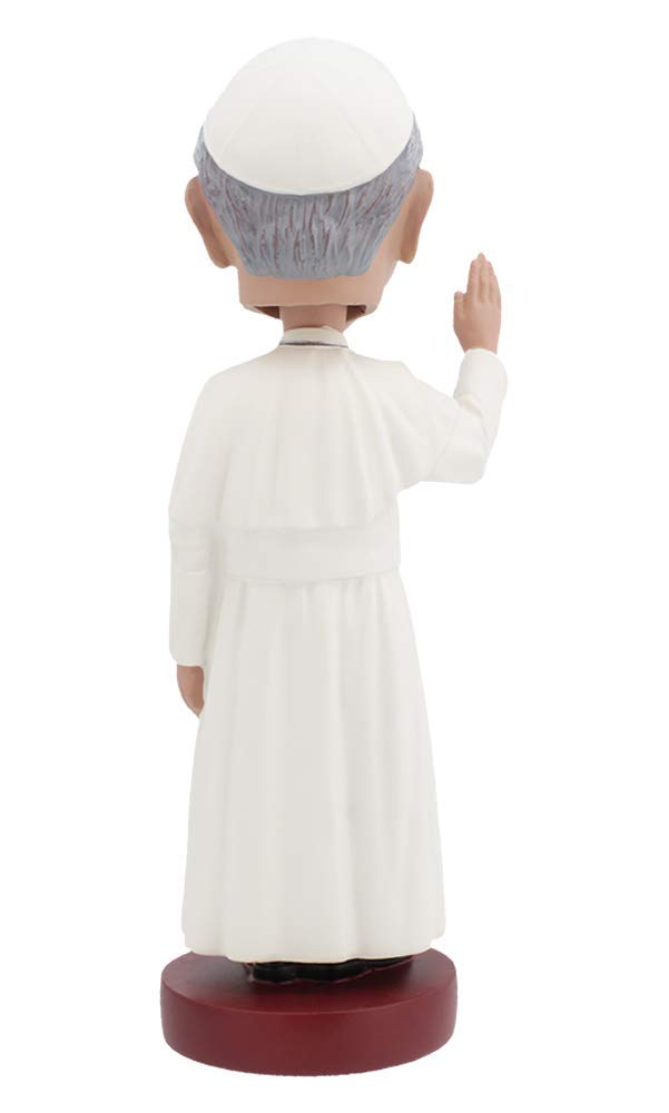 Royal Bobbles Pope Francis Bobblehead