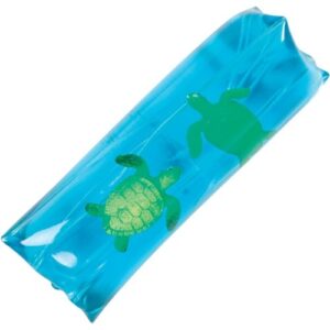 Warm Fuzzy Toys Water Wigglers Sea Turtle Novelty