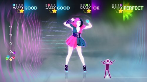 Portable, Just Dance 4 - Xbox 360 PlatformForDisplay: Xbox 360 Consumer Electronic Gadget Shop