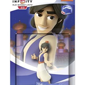 Disney Infinity 2.0 Aladdin Figure (Xbox One/360/PS4/Nintendo Wii U/PS3)