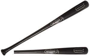 louisville slugger wbps271-bk pro stock c271 black baseball bat, 32-inch/31-ounce